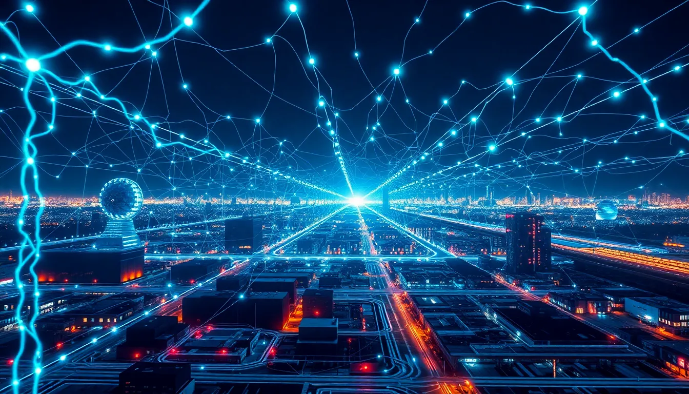 Neural Networks in Smart Grids: Revolutionizing Energy Distribution
