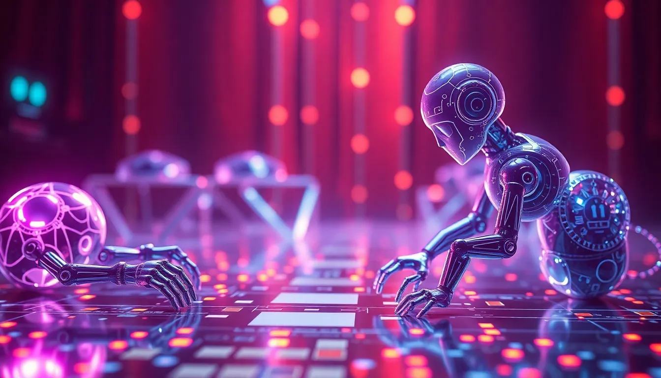 Reinforcement Learning: A New Frontier in Artificial Intelligence