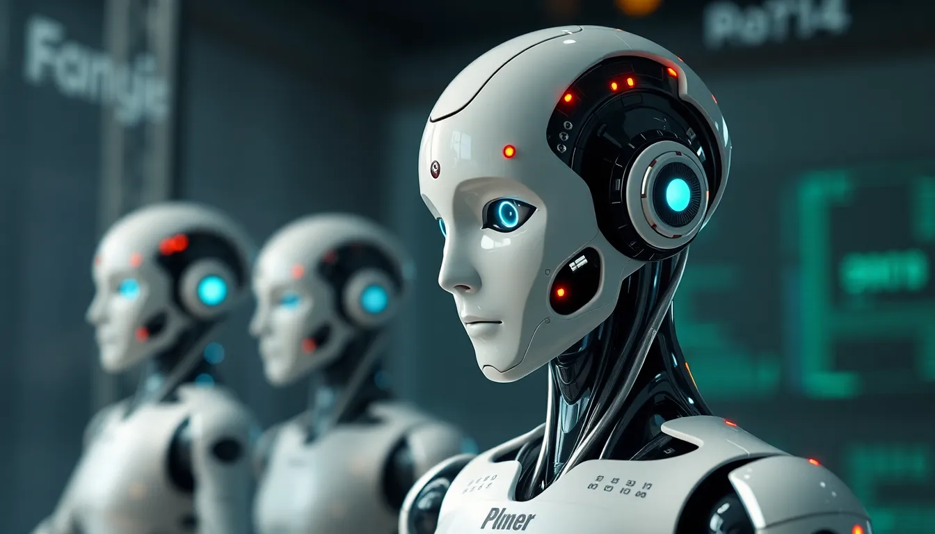 Humanoid Robots: A New Frontier in Human Rights?