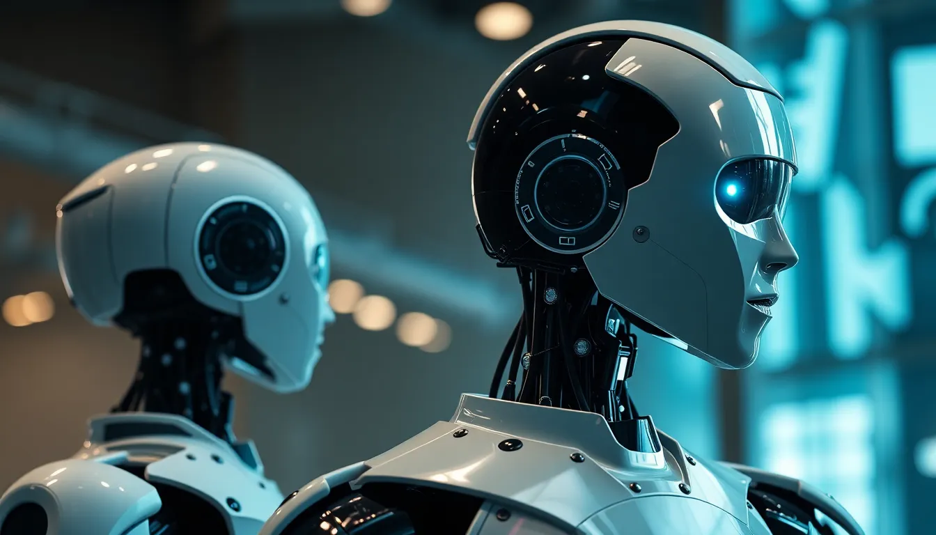 Humanoid Robots and Their Role in Global Health Initiatives