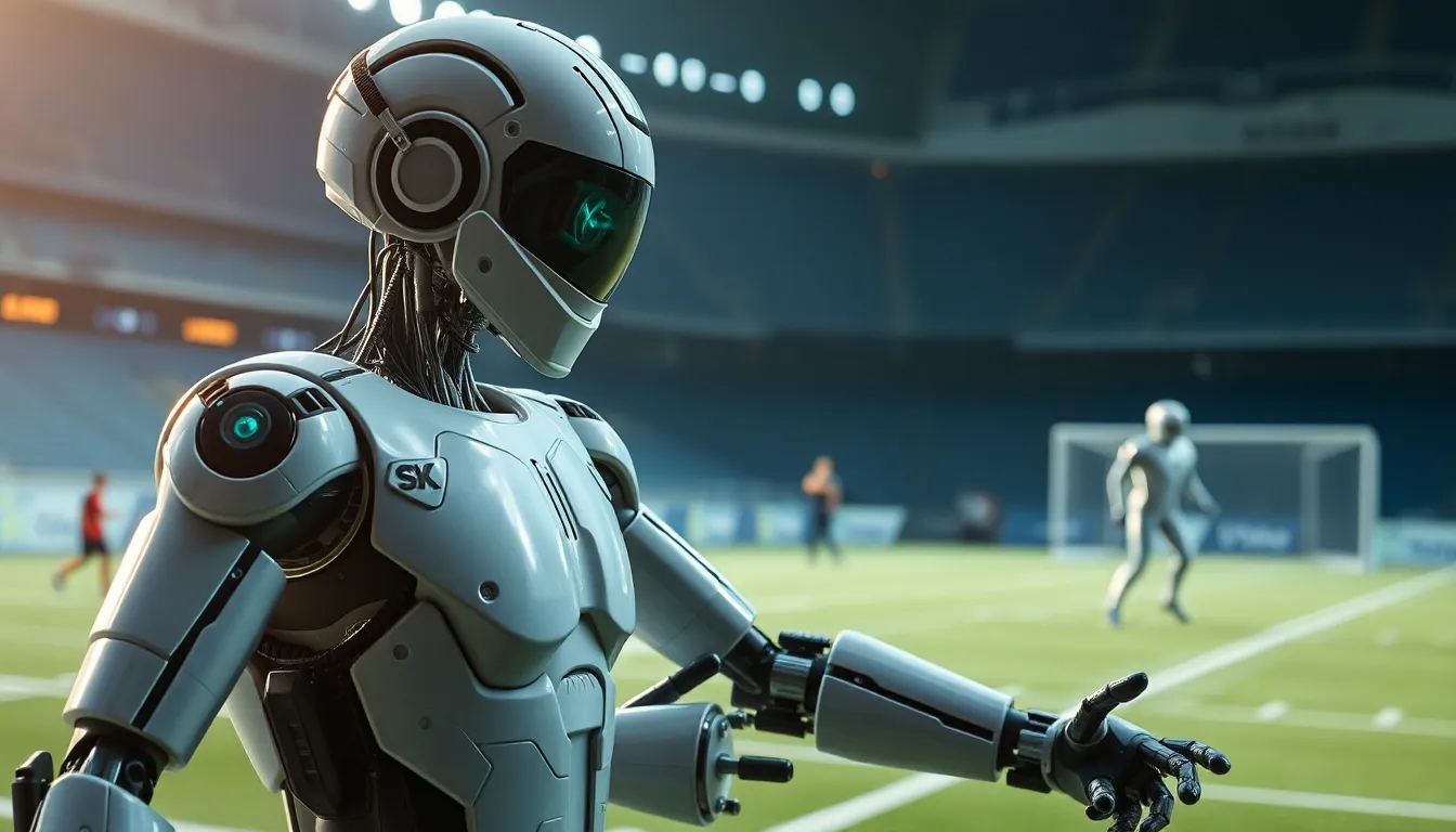 Humanoid Robots in Sports: Can They Compete with Humans?