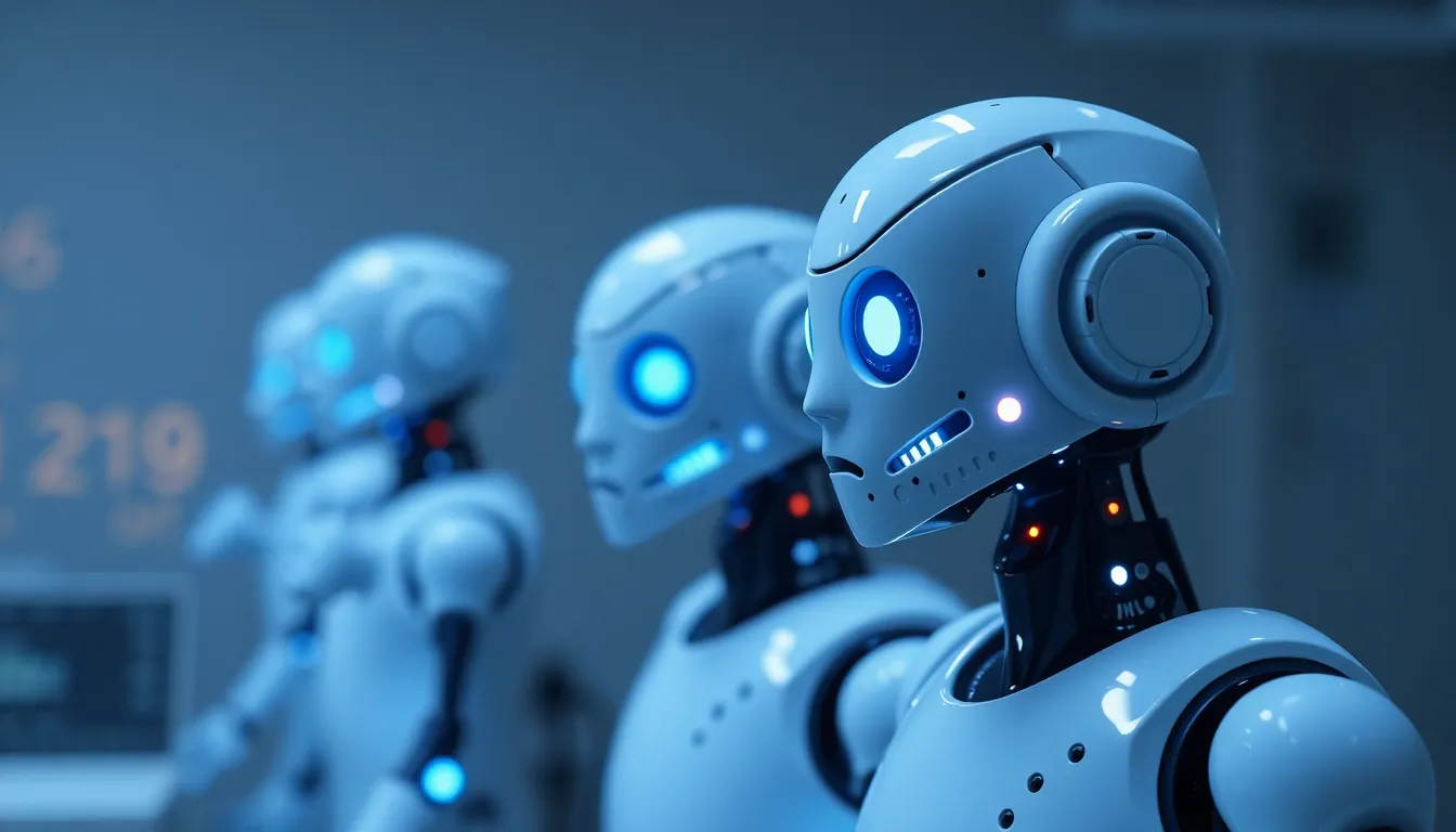 Meet the Soft Robots: The New Wave of Automation in Healthcare