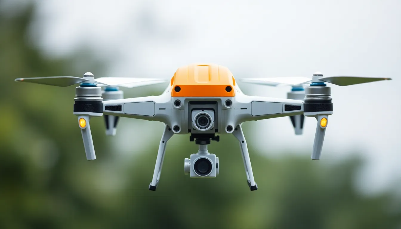 Soft Robotics: A New Frontier in the World of Drones