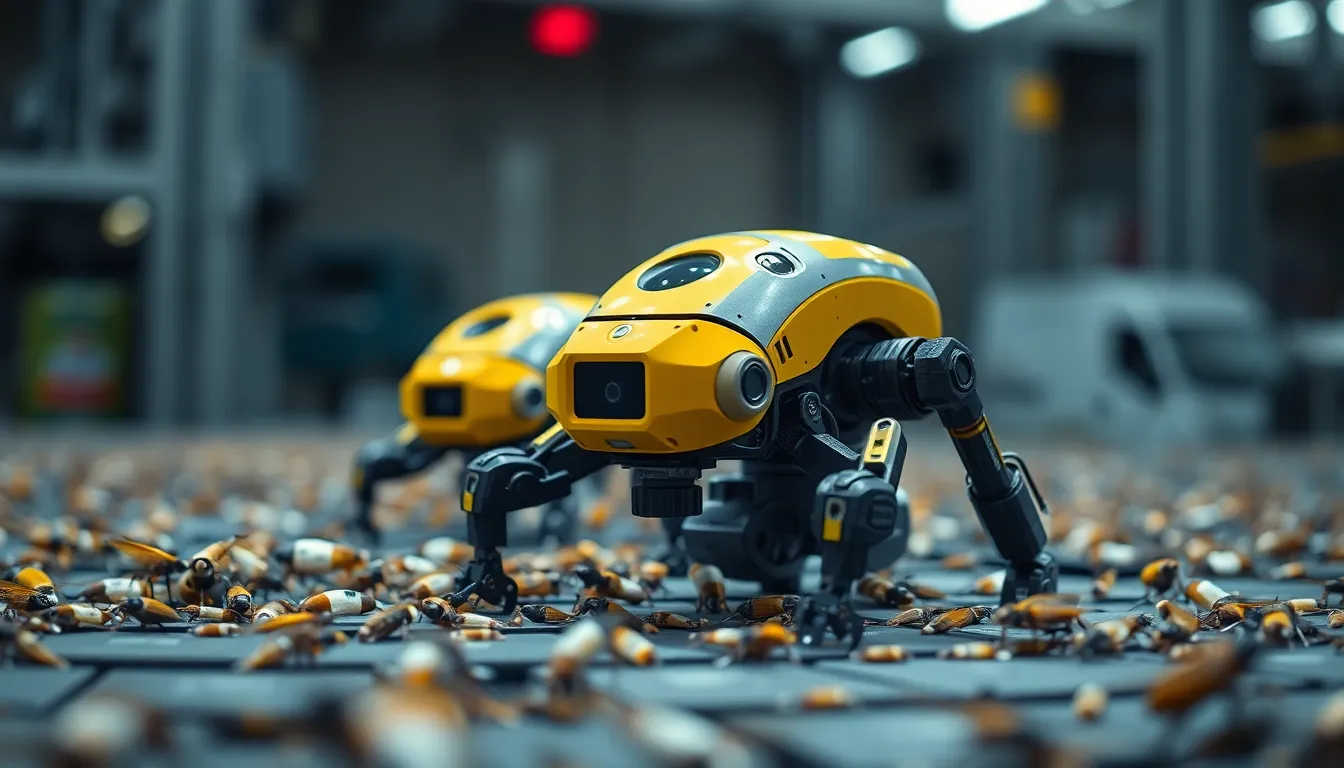 Swarm Robotics vs. Traditional Robotics: A Comparative Analysis