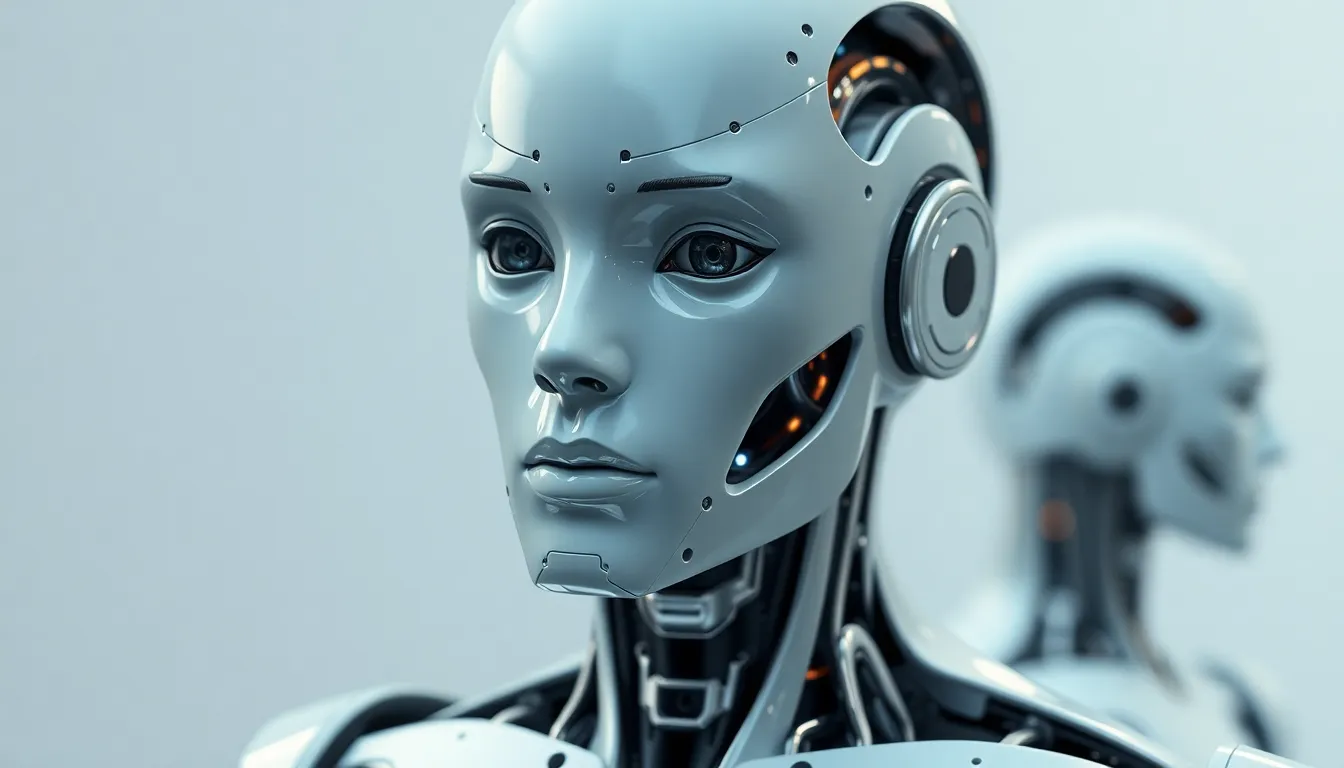 The Science Behind Creating Realistic Humanoid Robots