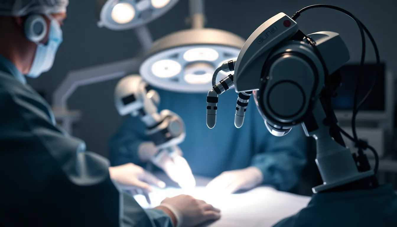 Surgical Robotics: Innovations That Are Changing Lives