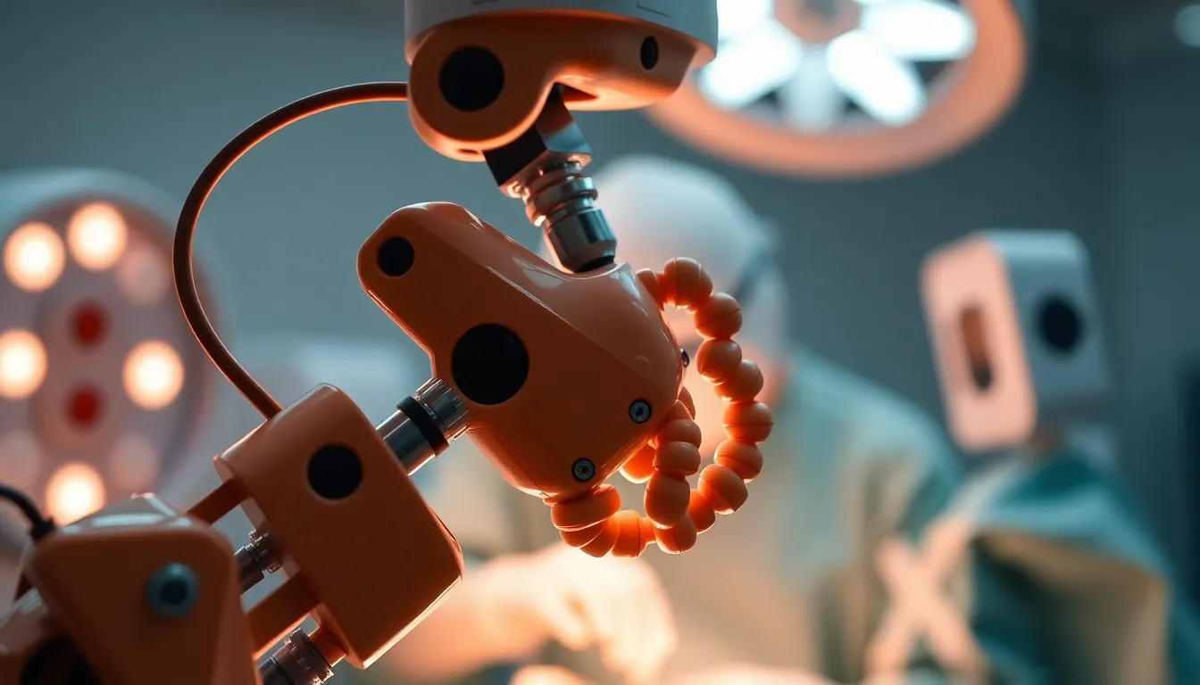 Surgical Robotics: Innovations That Are Saving Lives