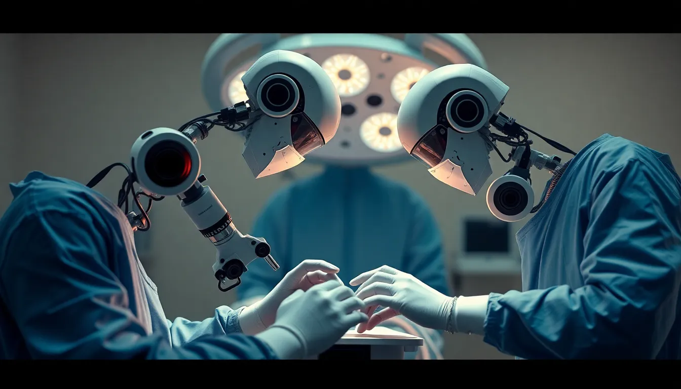 Surgical Robotics: The Future of Healthcare Innovation