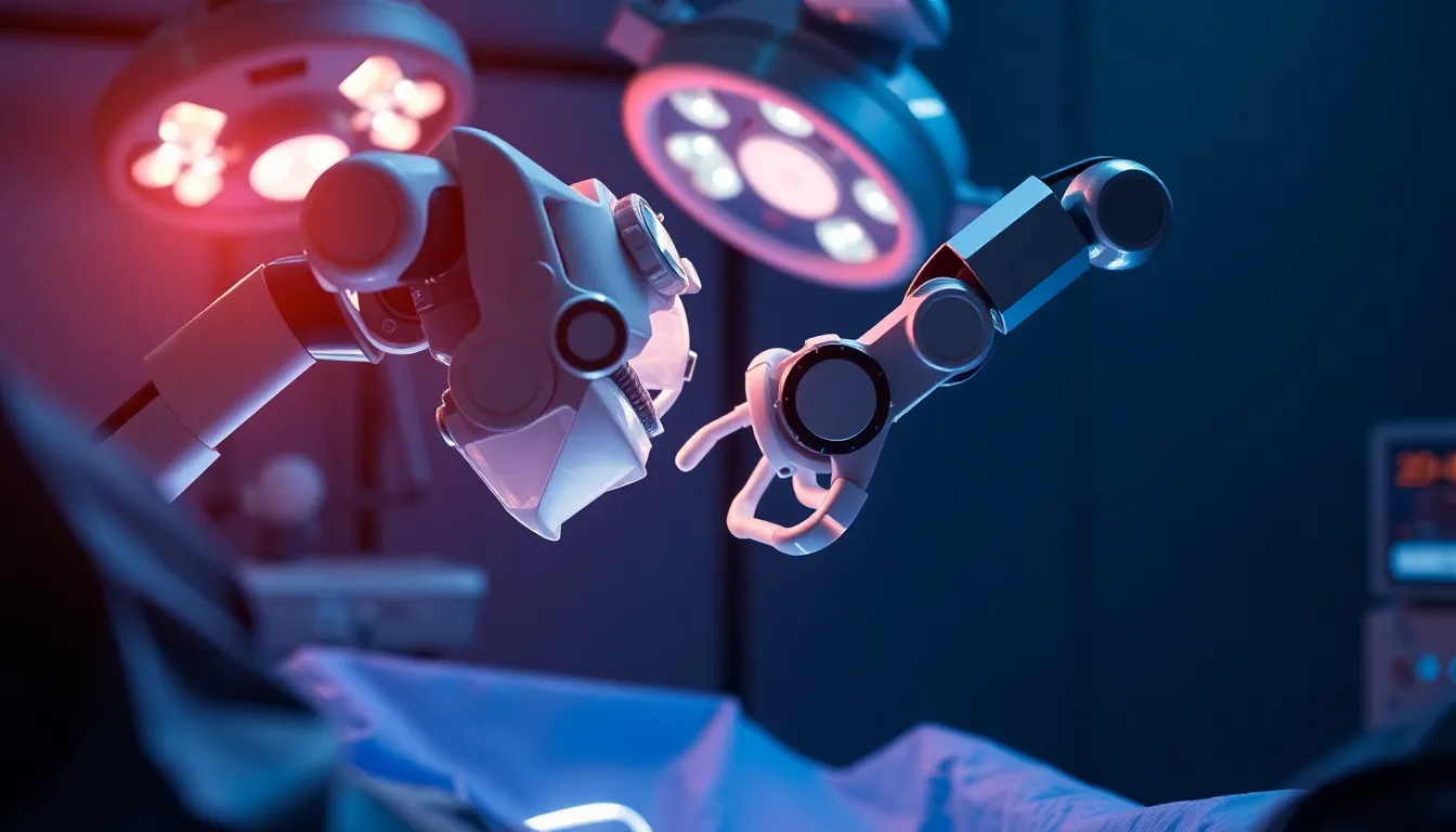 Surgical Robotics: The Future of Surgical Efficiency