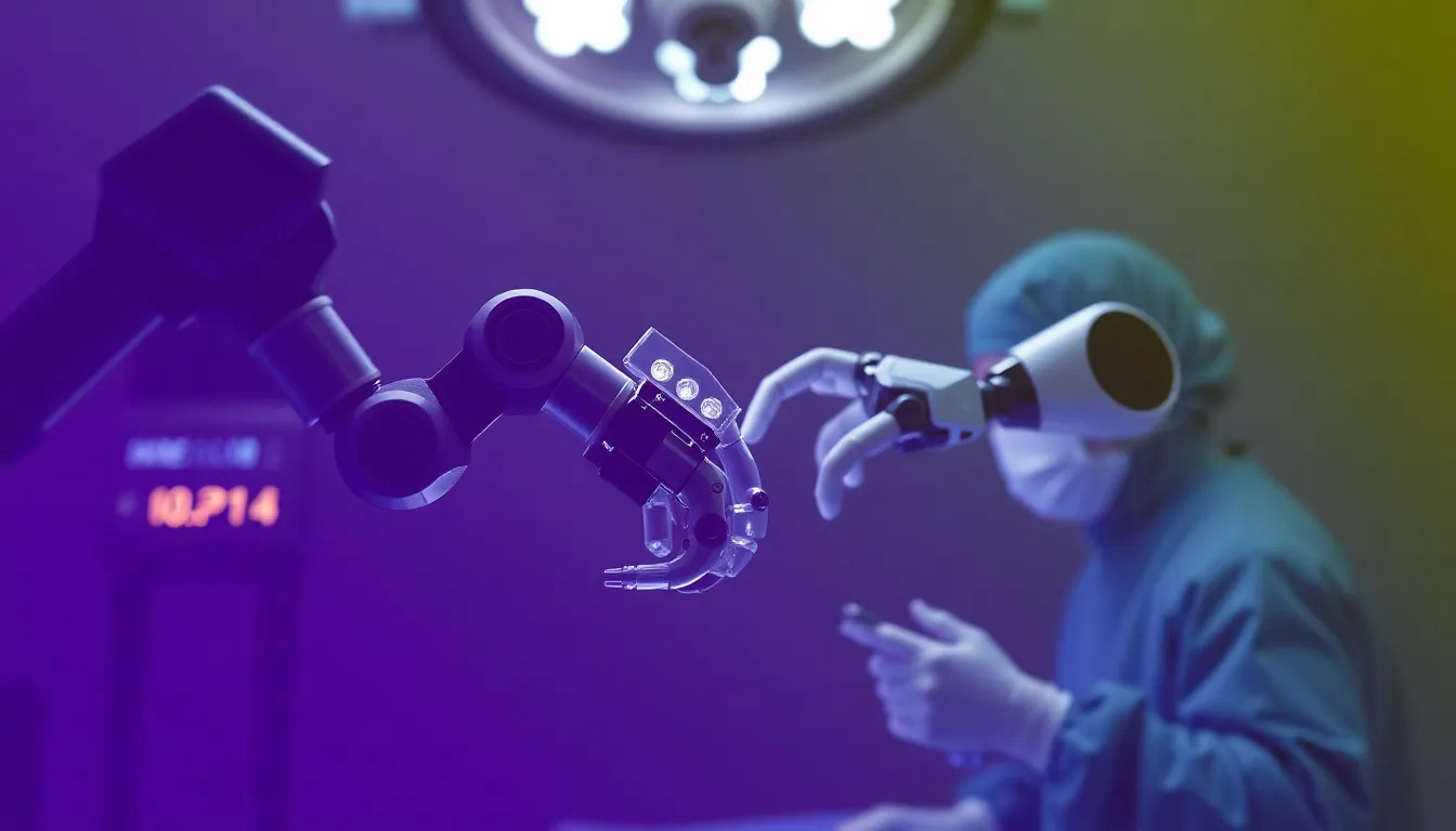 Surgical Robotics: The Path to Improved Patient Outcomes