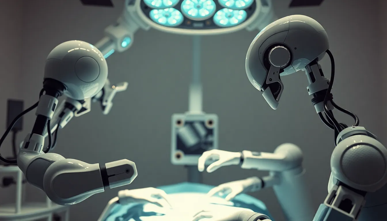 Surgical Robots: A Comprehensive Guide to Their Benefits and Risks