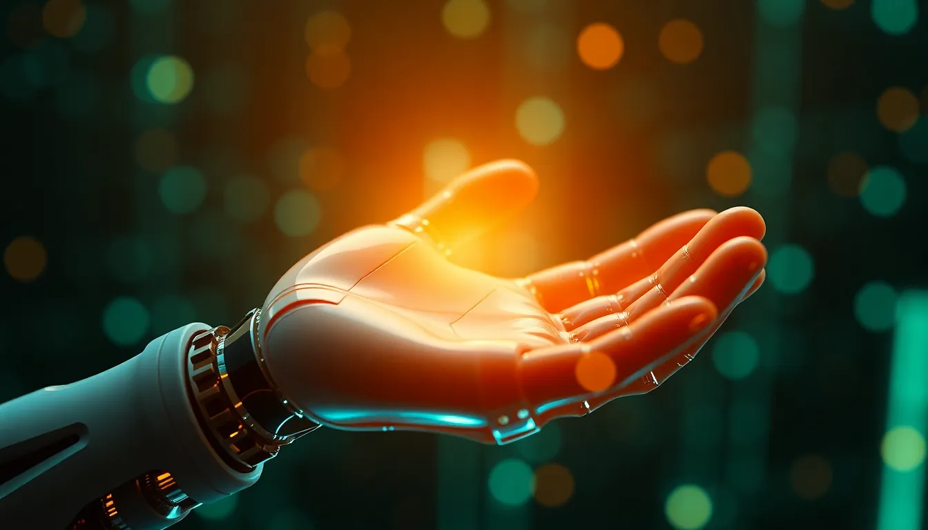 The Science of Sensation: Understanding Robotic Touch Sensors