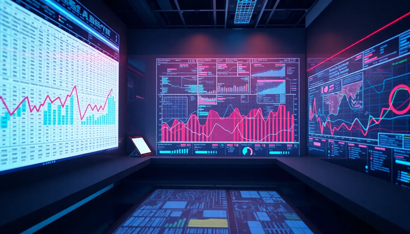 From Spreadsheets to Storyboards: The Journey of Data Visualization
